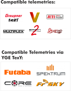 YGE – Finest Brushless Controller