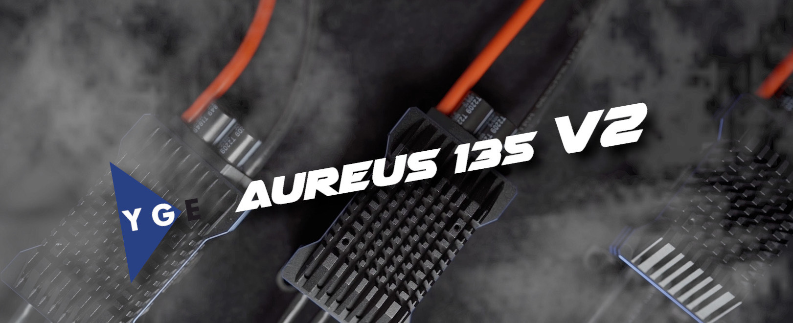 YGE – Finest Brushless Controller
