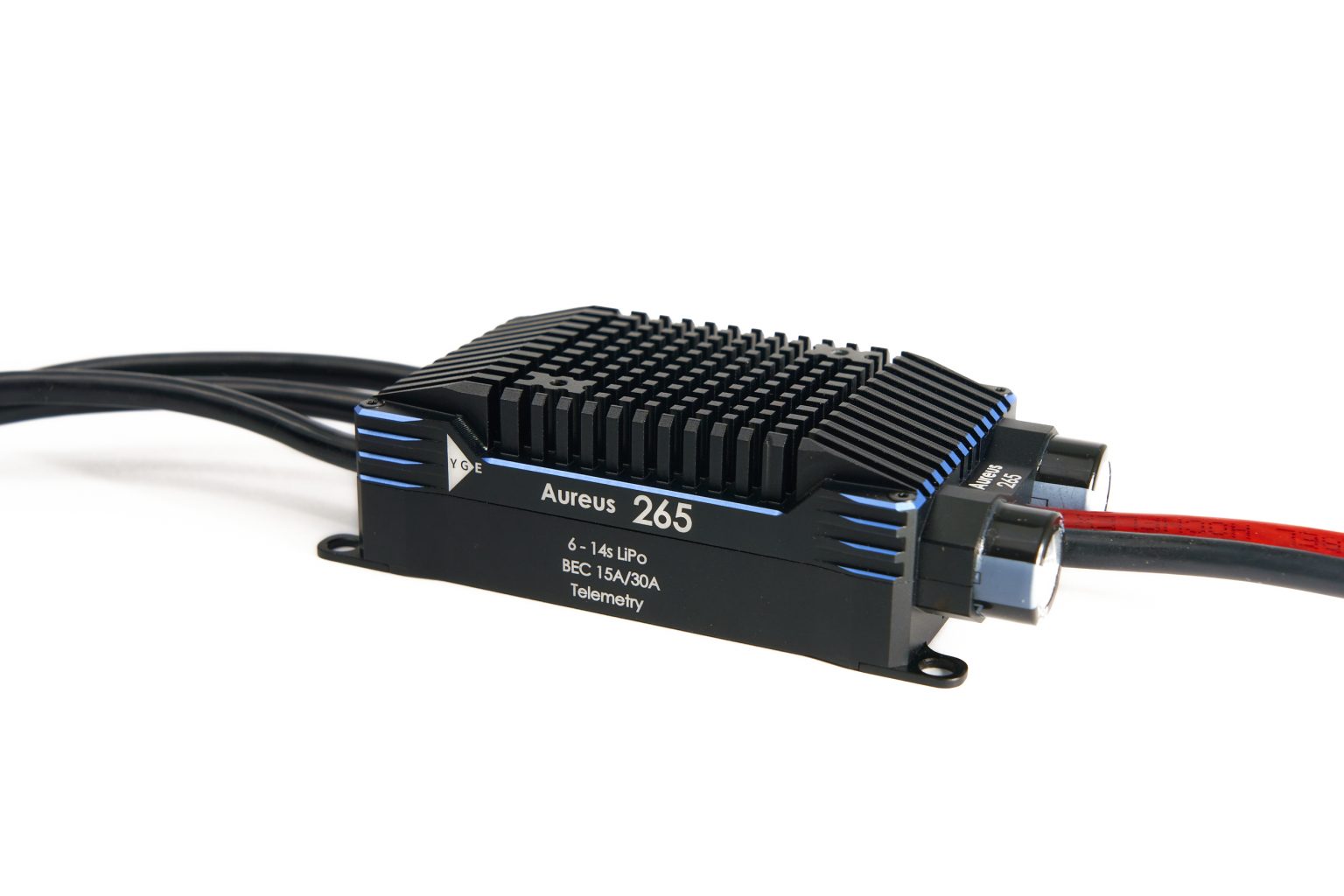 YGE – Finest Brushless Controller